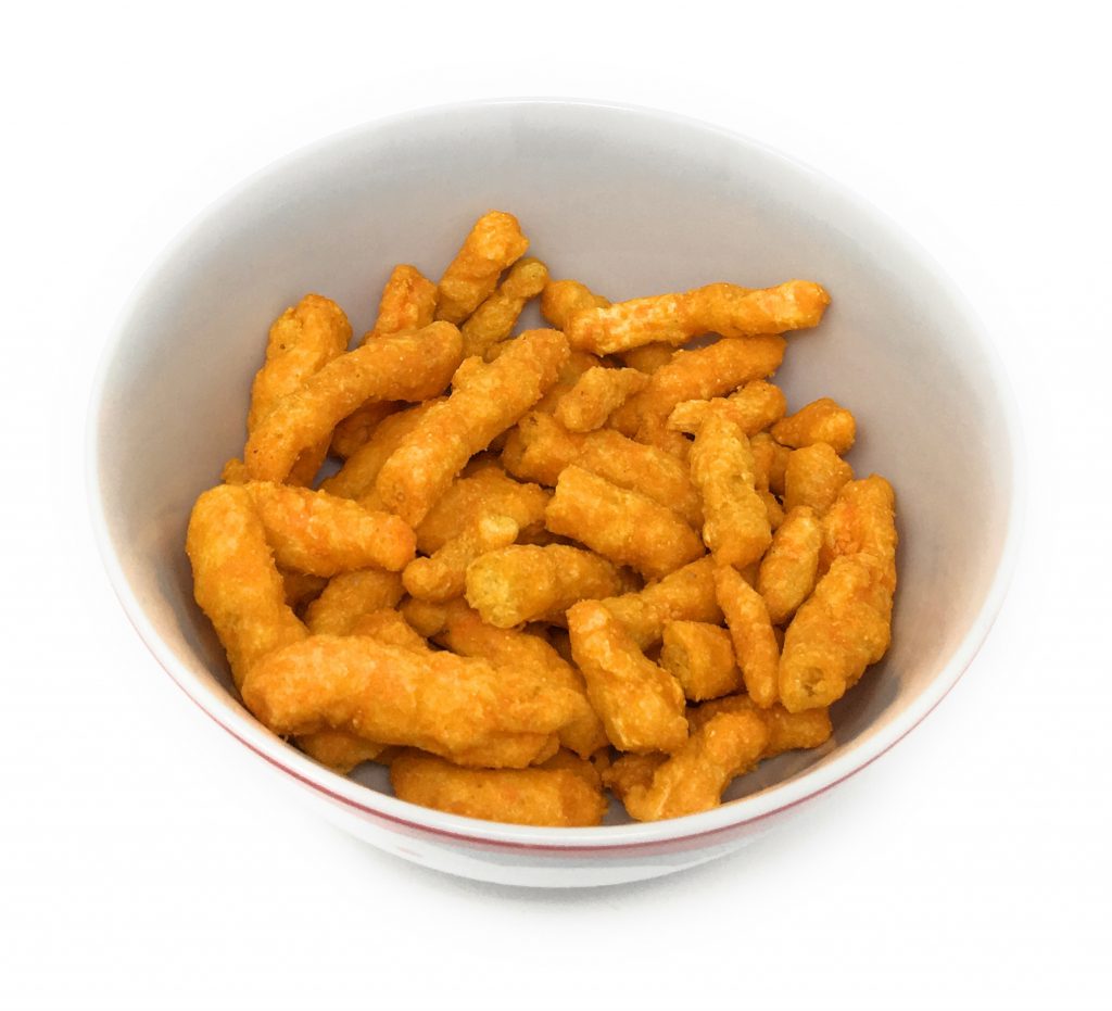 Spicy Weed Infused Cheetos - Good Tokes